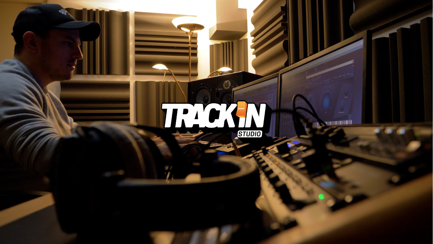 Accueil - Track-In Studio